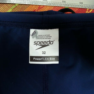 Speedo | Swim | Speedo Mens Navy Blue Fitness Bikini Us32 | Poshmark
